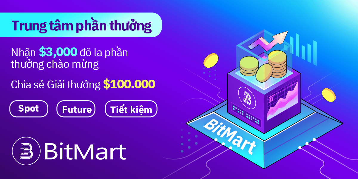 BitMart - Sàn giao dịch tiền mã hóa | Mua và bán Bitcoin, Ethereum ...